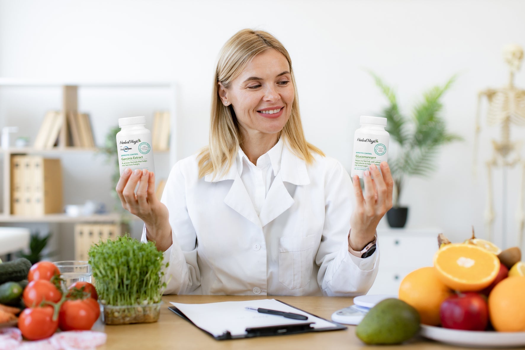 Herbal Magic’s Appetite Control Supplements Explained | Herbal Magic Blog