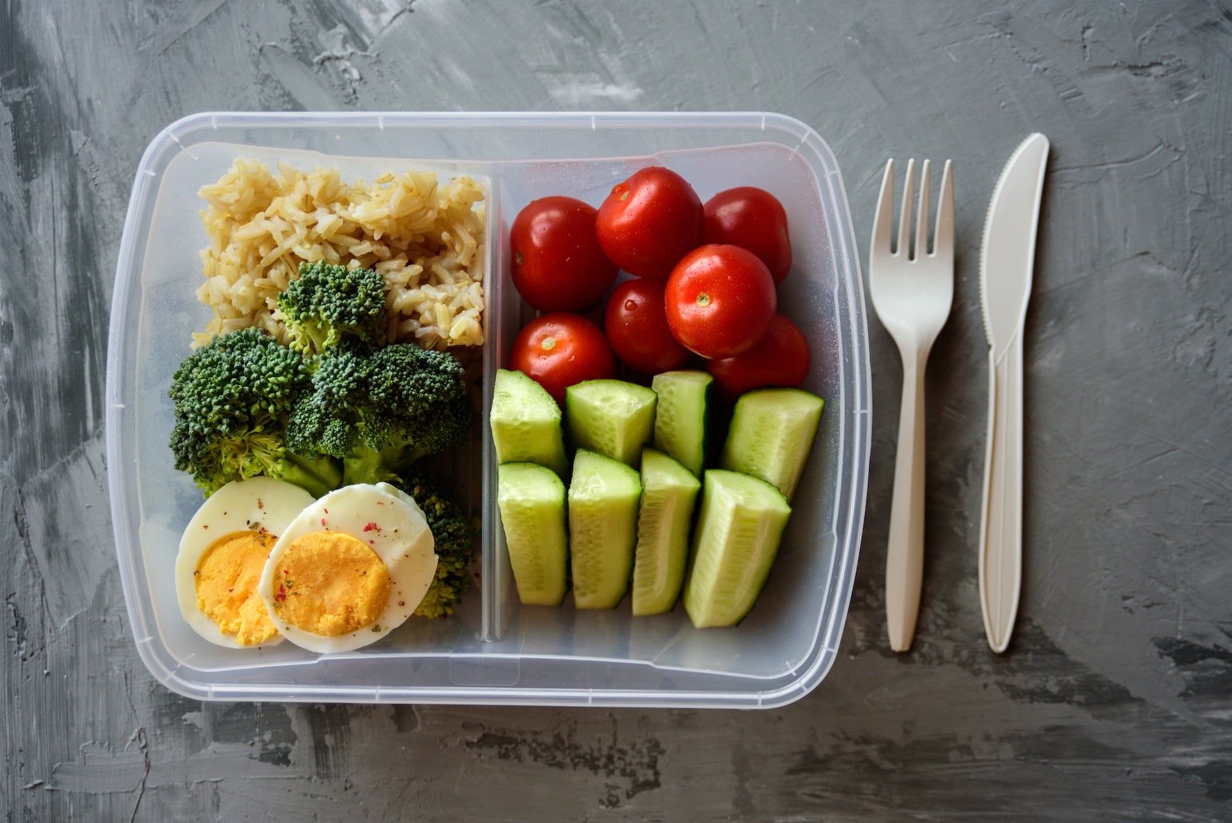 Balanced Lunch Box | Herbal Magic Recipe