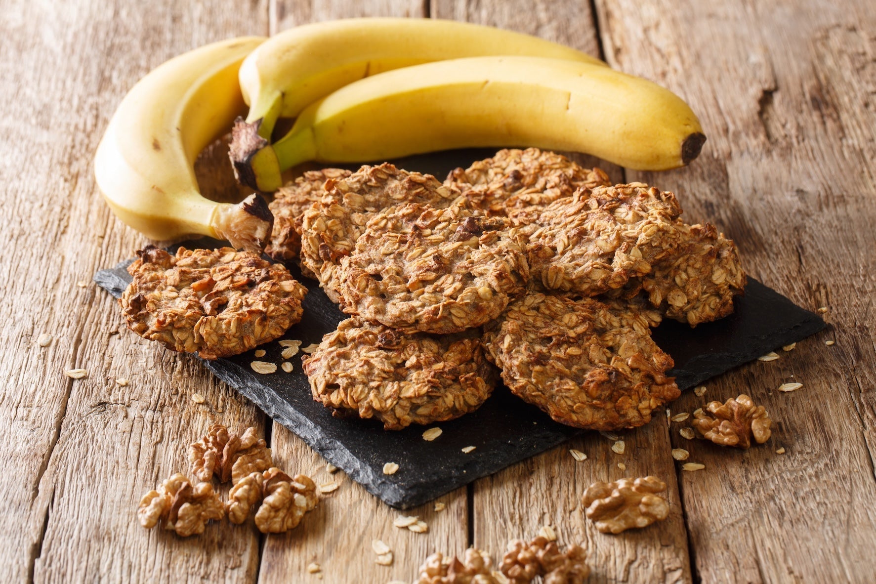 Banana Oatmeal Cookies | Herbal Magic Recipe