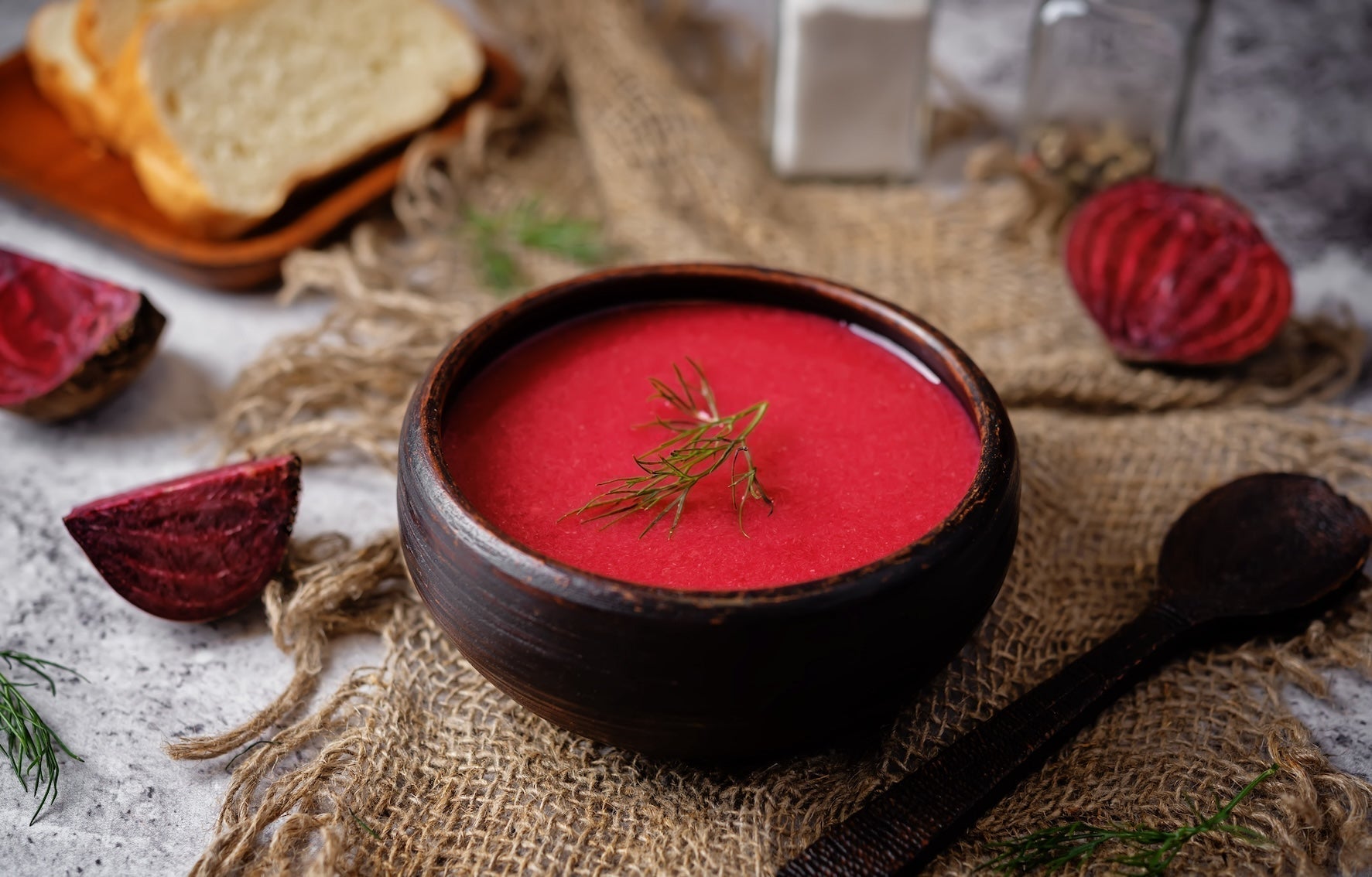 Beet Soup | Herbal Magic Recipe