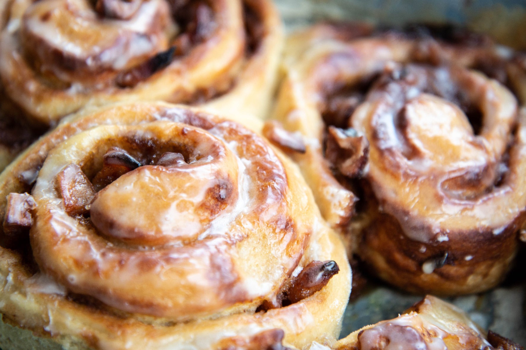 Cinnamon Rolls | Herbal Magic Recipe