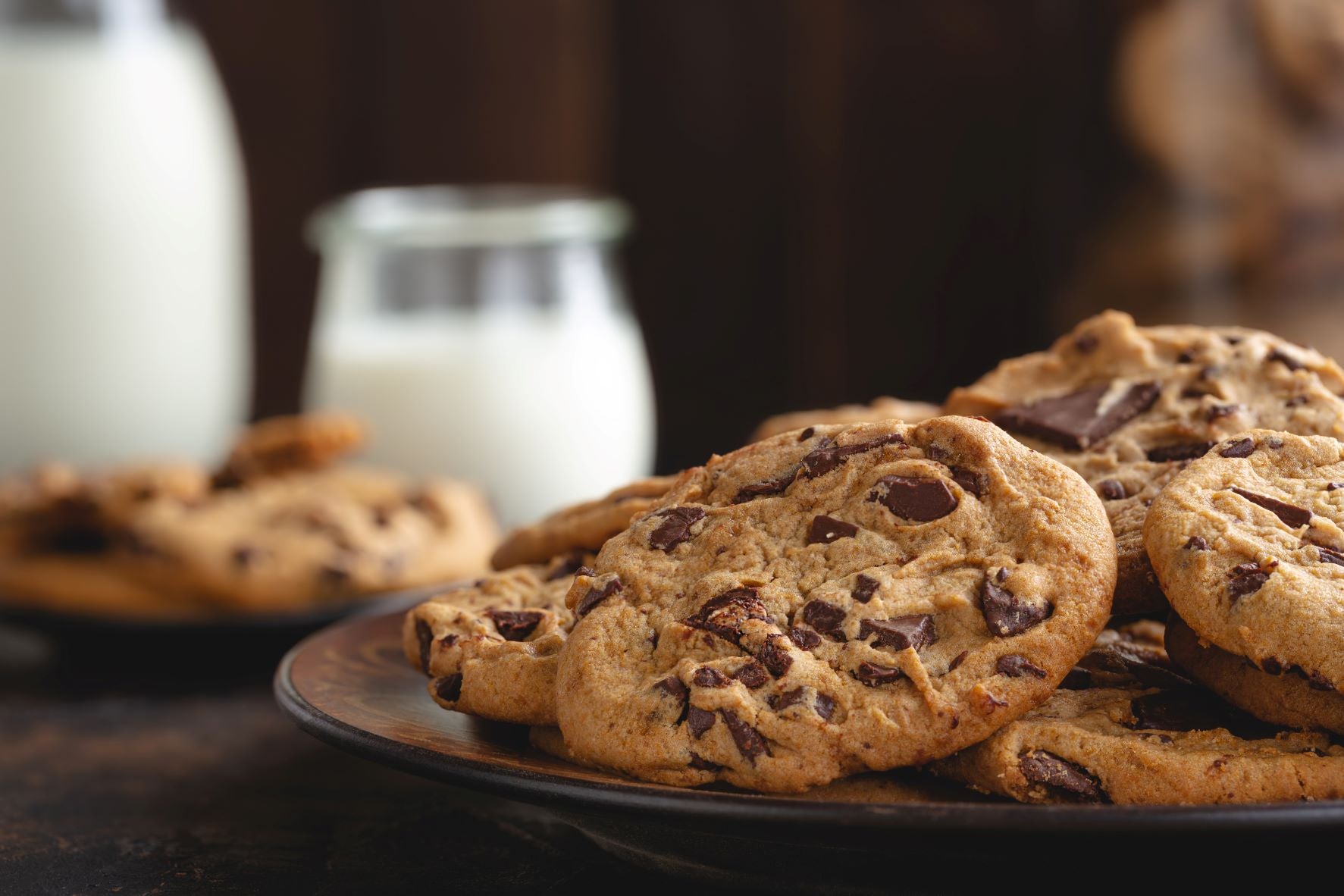 Classic Chocolate Chip Cookies | Herbal Magic Recipe