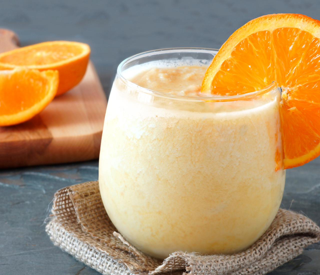 Creamsicle Shake | Herbal Magic Recipes