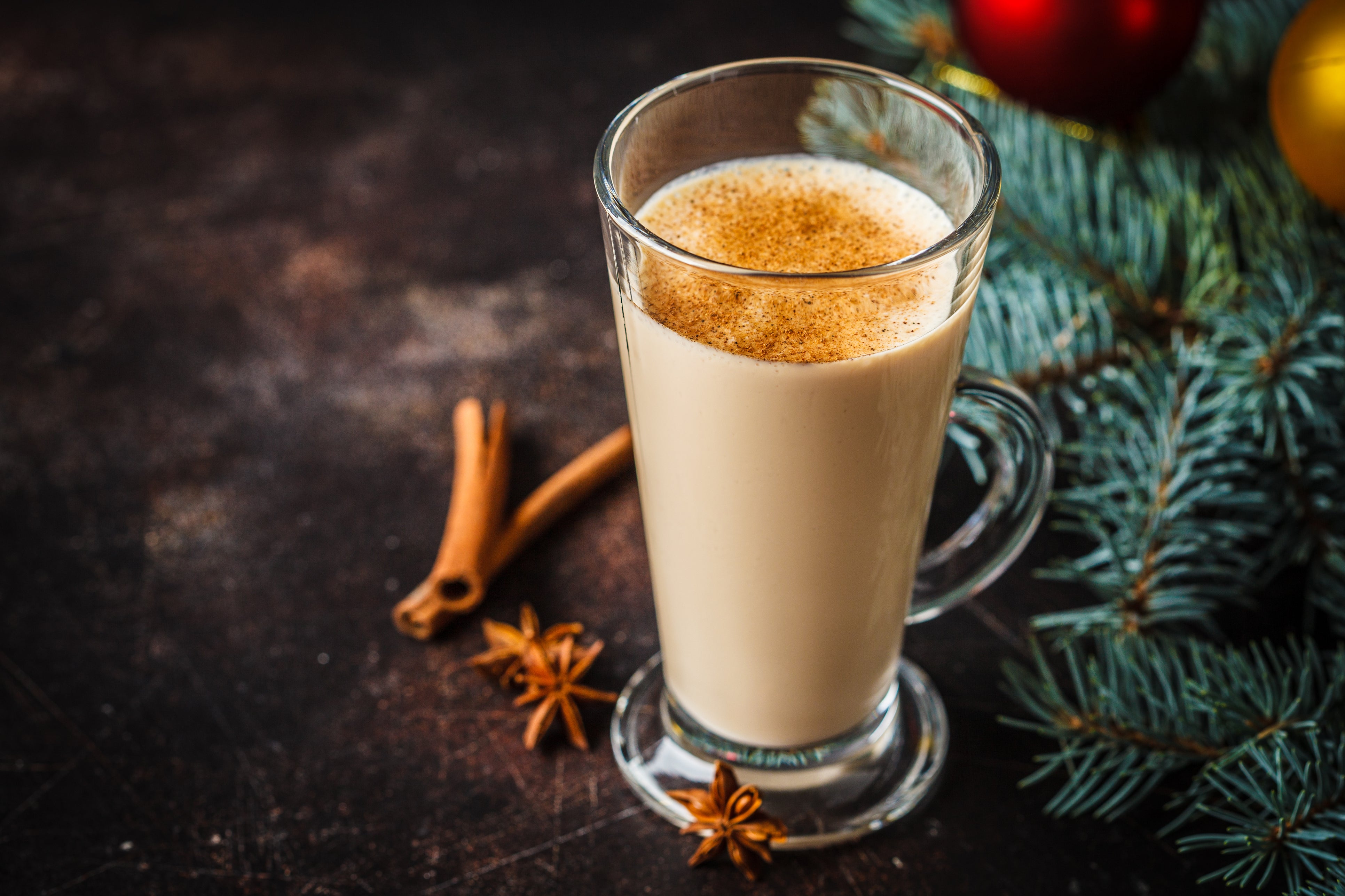 Gingerbread Protein Shake | Herbal Magic Recipe
