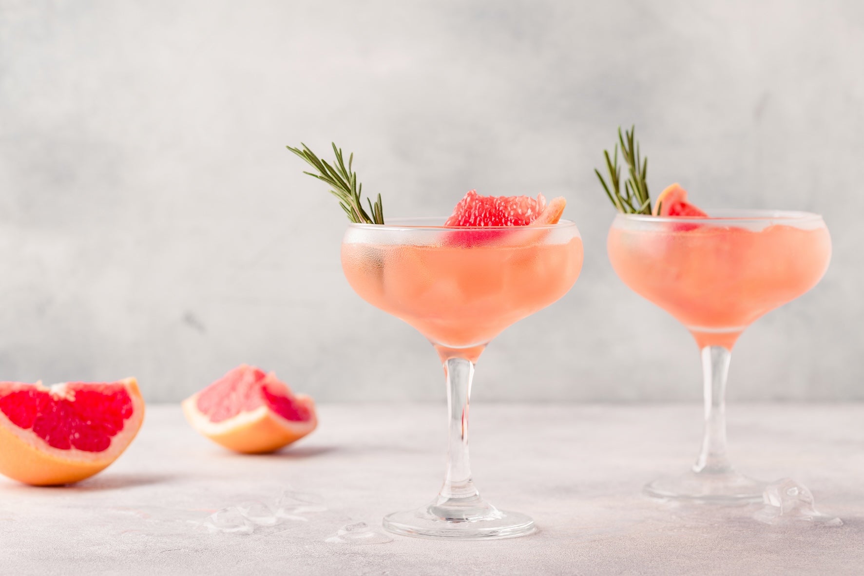 Grapefruit Mimosas | Herbal Magic Recipe