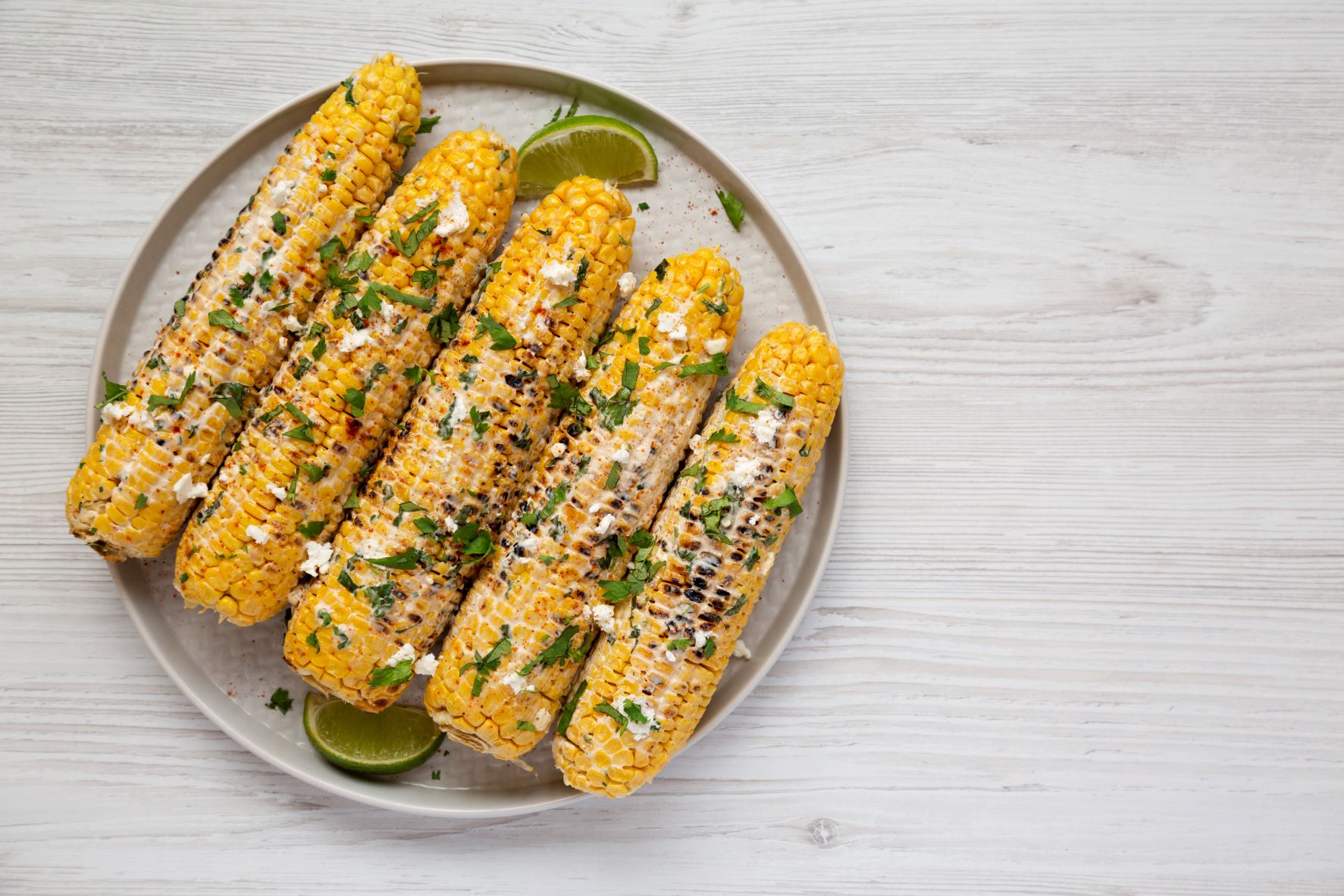 Grilled Mexican Street Corn | Herbal Magic Recipe