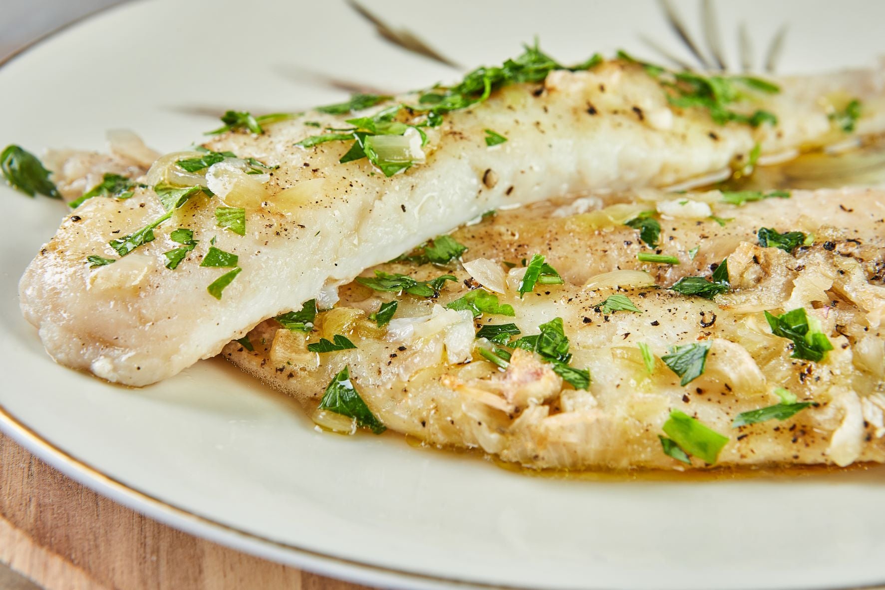 Herbed Baked Cod | Herbal Magic Recipe