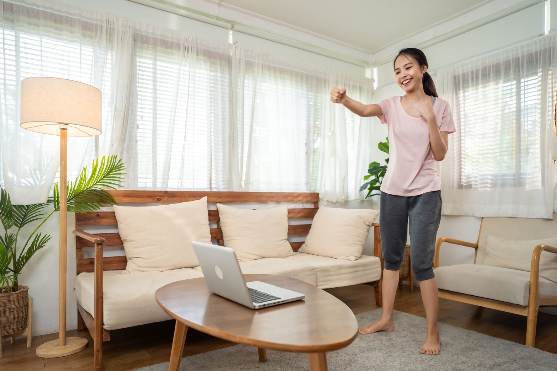 Here's How To Embrace The "Cozy Cardio" Trend | Herbal Magic Blog