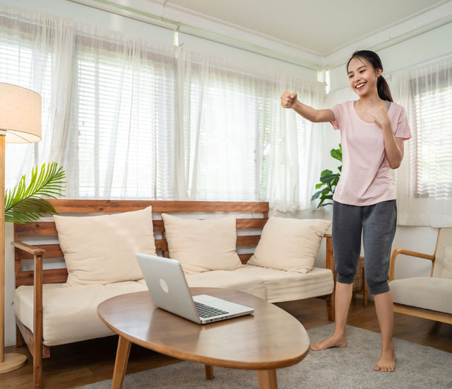 Here's How To Embrace The "Cozy Cardio" Trend | Herbal Magic Blog