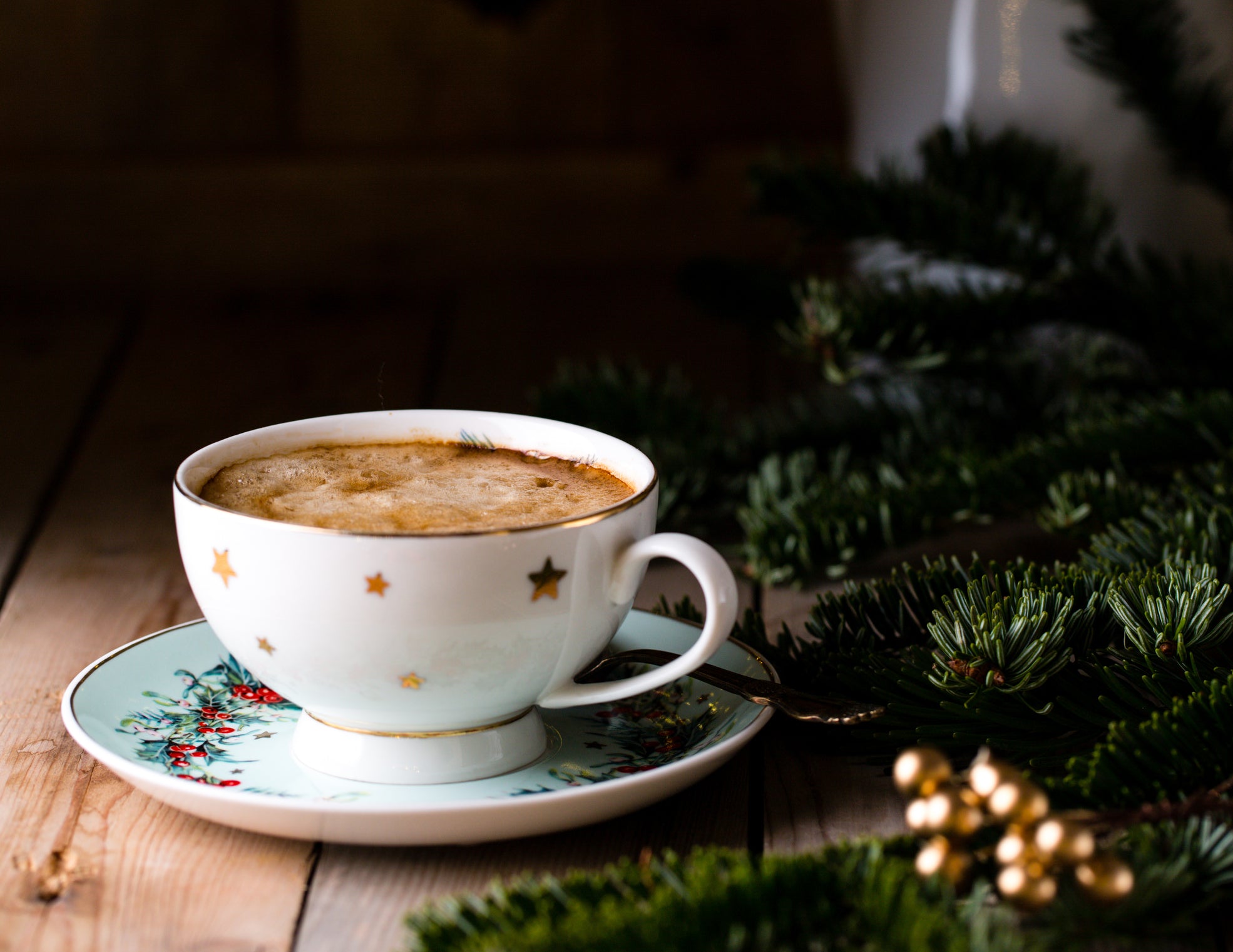 Holiday Coffee | Herbal Magic Recipe