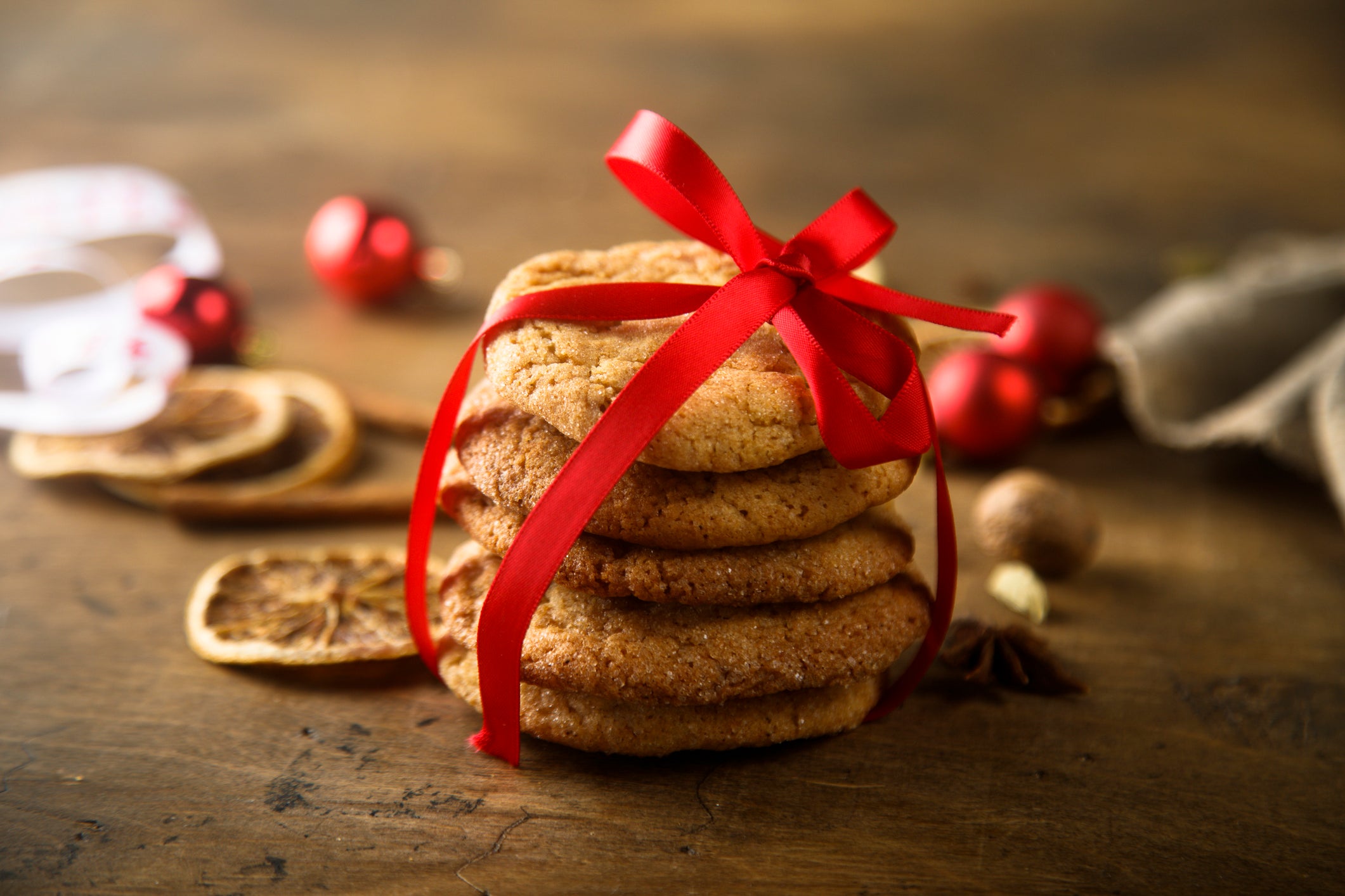 Soft Holiday Cookies | Herbal Magic Recipe