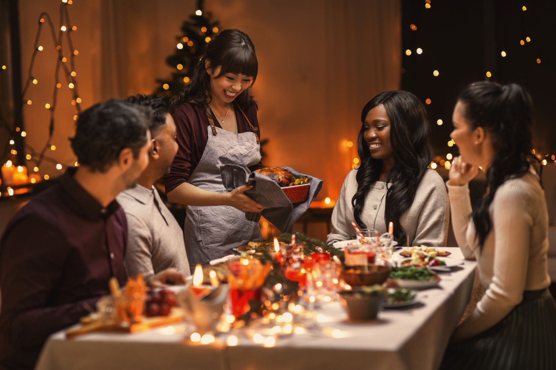 Holiday Party Support Guide: A Few Menu Ideas | Herbal Magic Blog