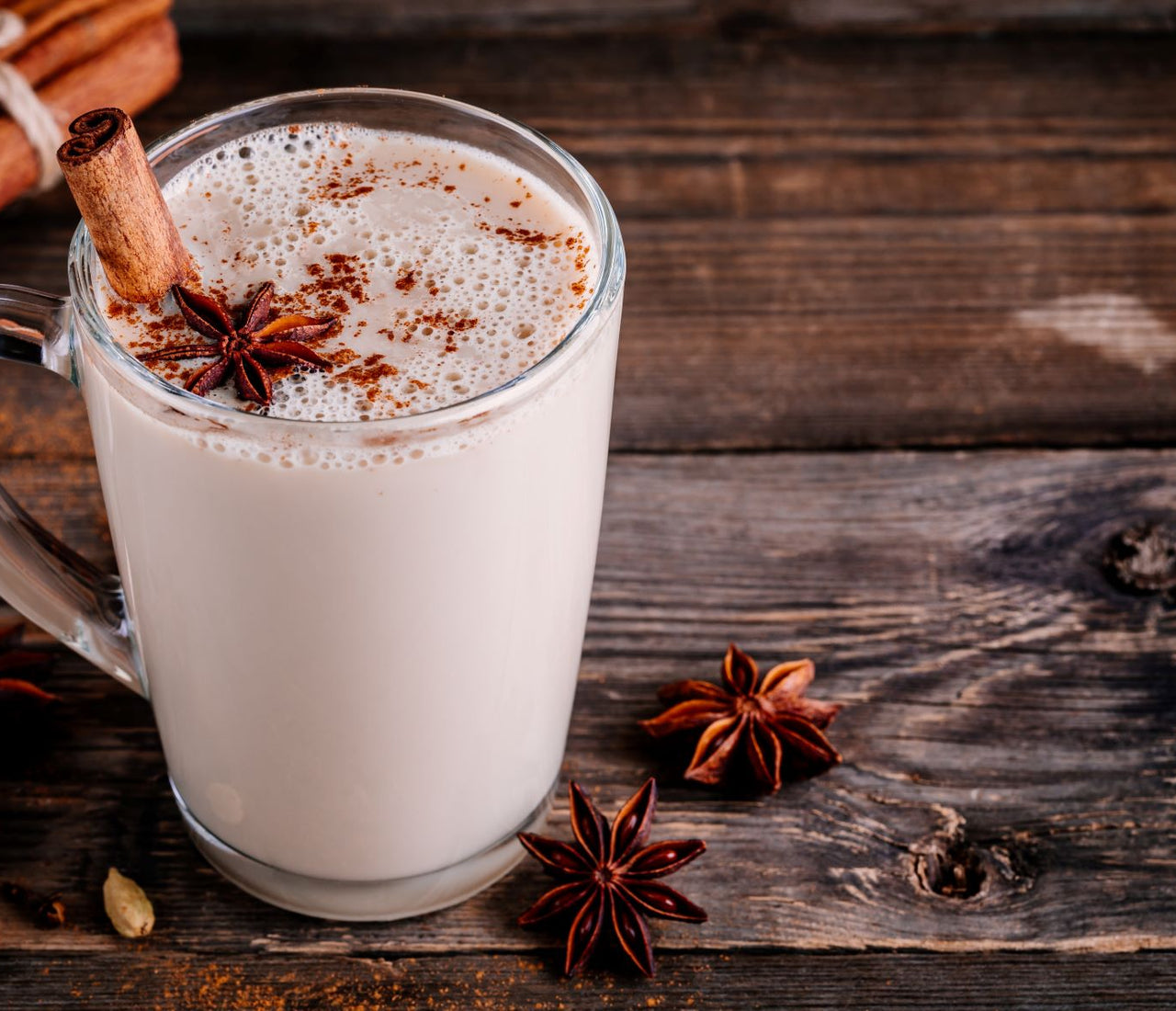 Chai Tea Shake | Herbal Magic Recipes