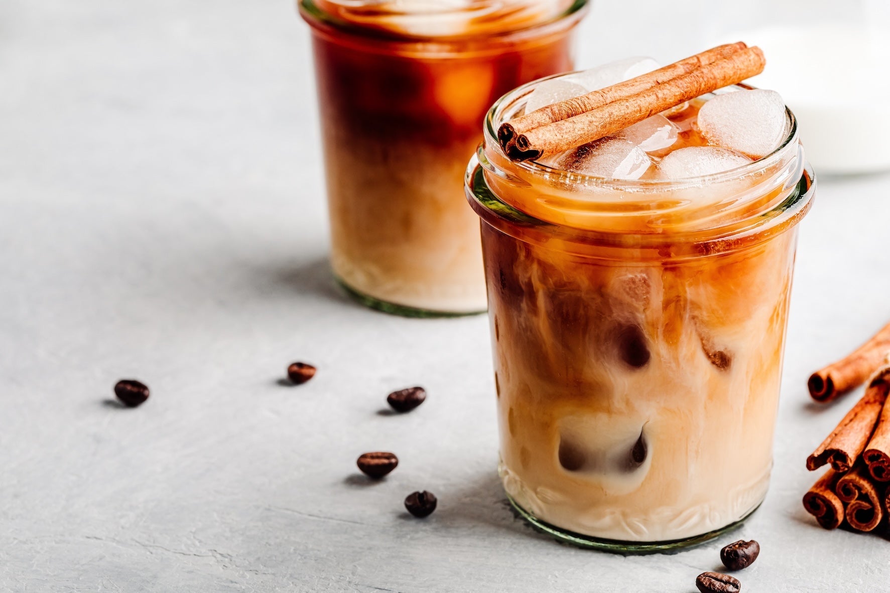 Iced Dirty Chai Coffee | Herbal Magic Recipe
