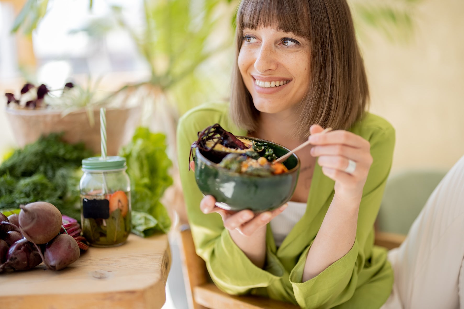 Our Food Allotments Explained | Herbal Magic Blog