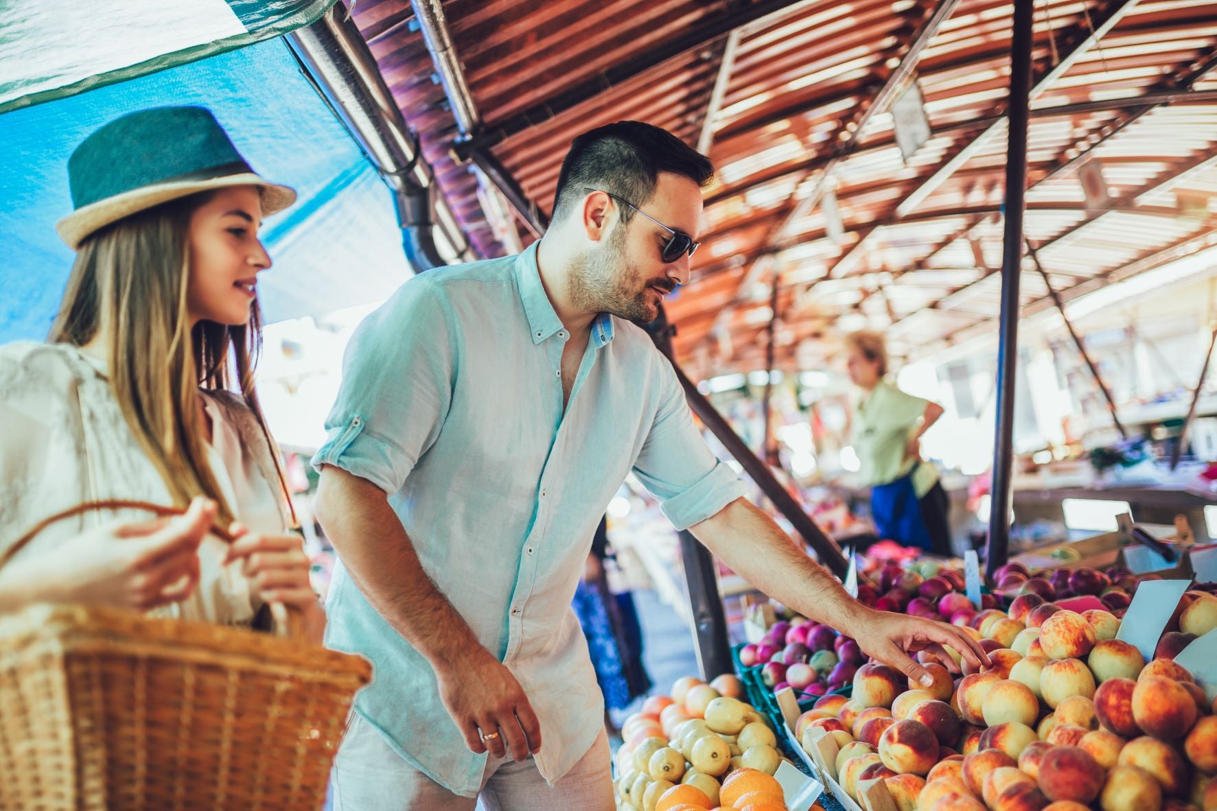 Picking Fruit Done Right | Herbal Magic Blog