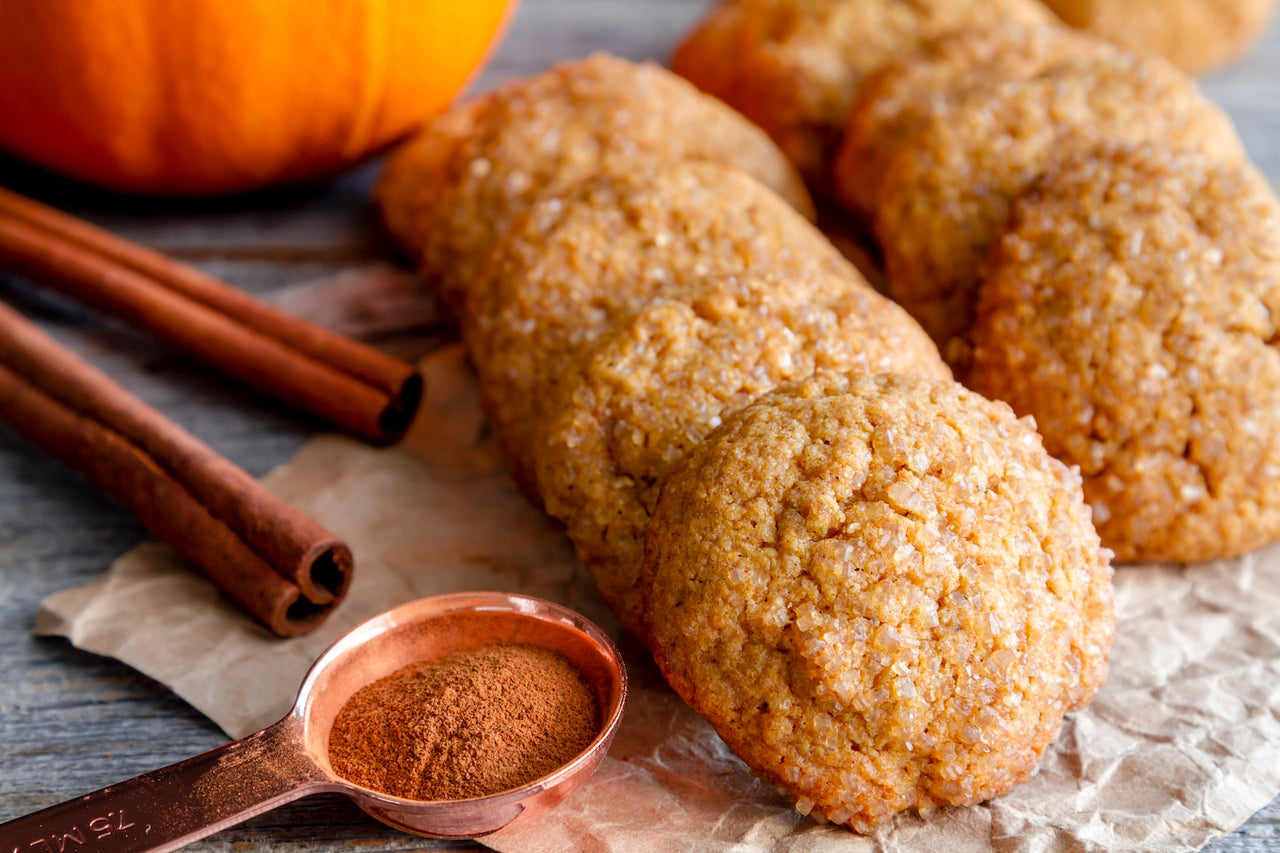 Pumpkin Cookies | Herbal Magic Recipe
