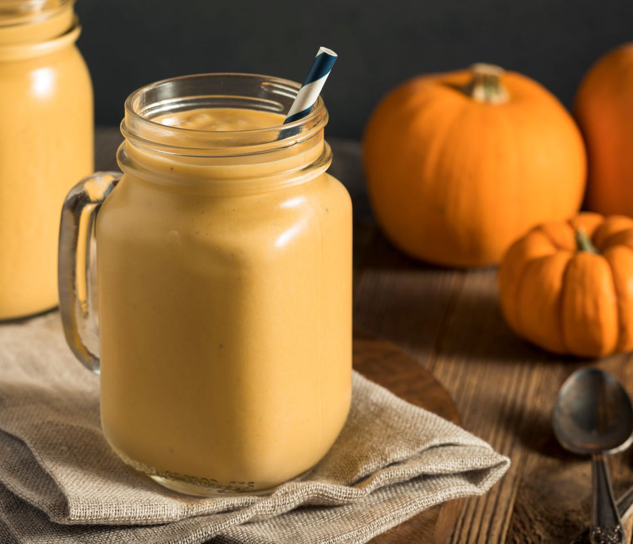 Pumpkin Spice Shake | Herbal Magic Recipes