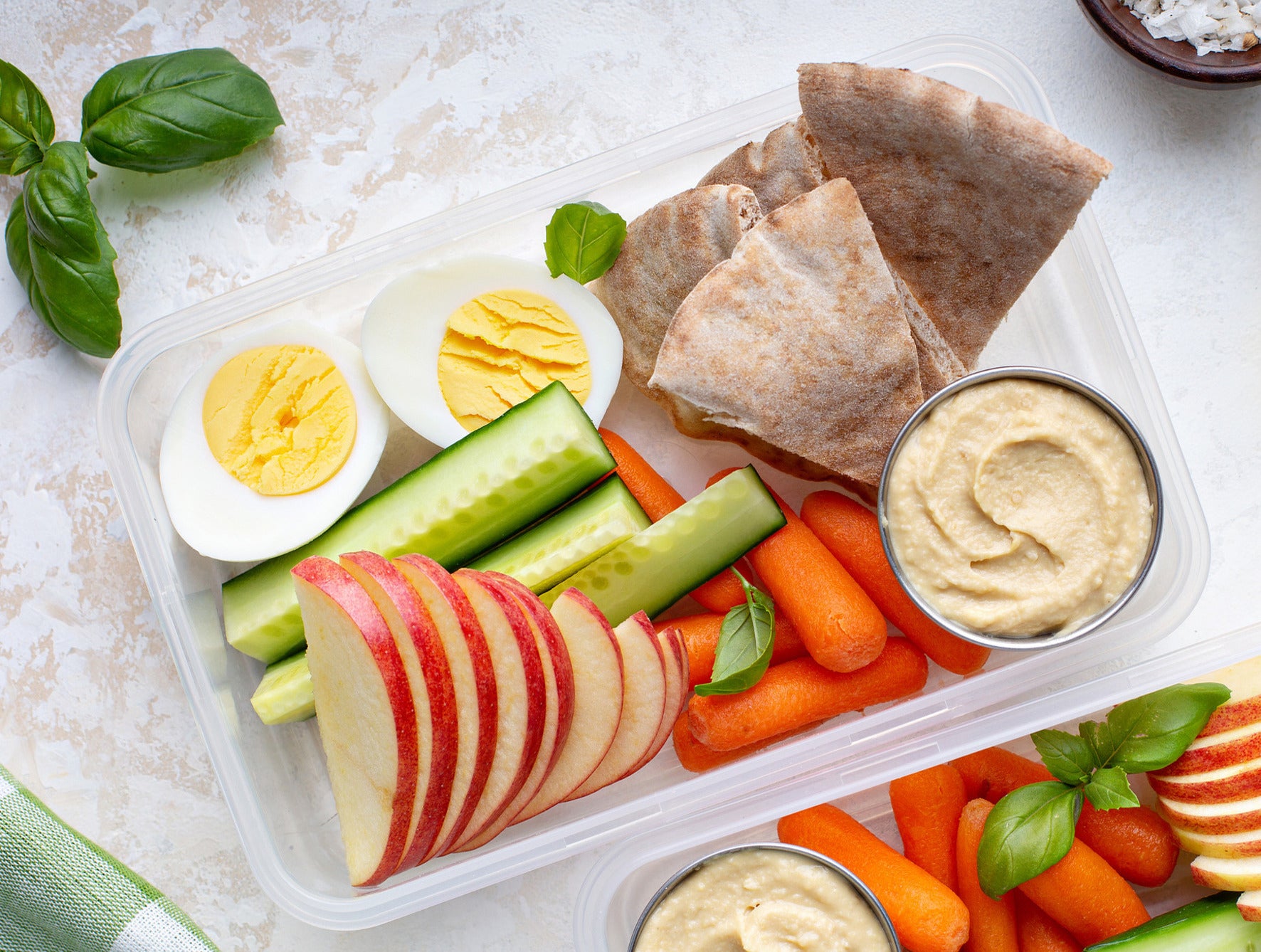 Snack Box Lunch | Herbal Magic Recipe