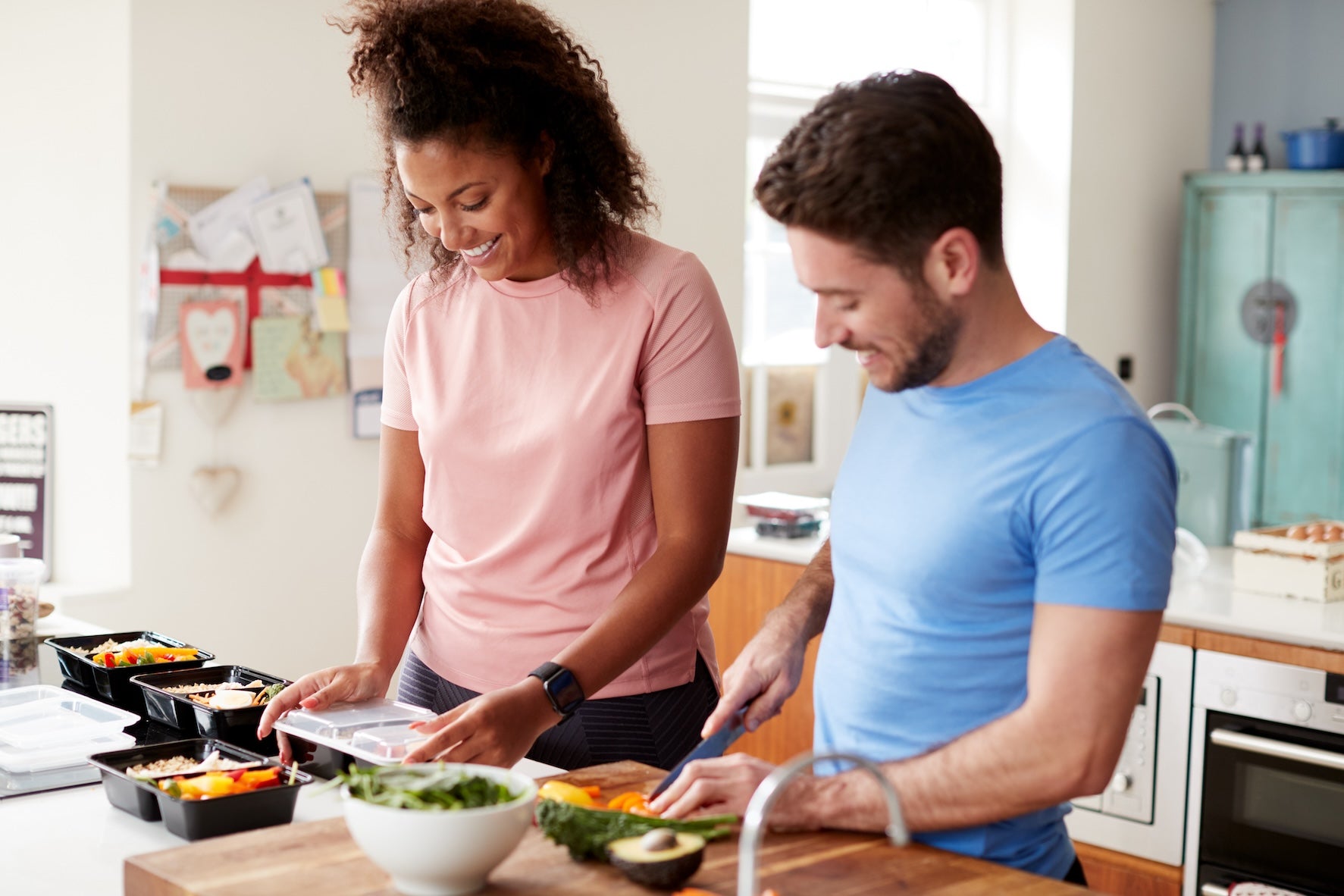 The Ultimate Guide to Meal Prepping | Herbal Magic Blog