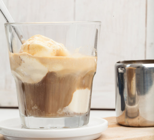 Chocolate Café Glace | Herbal Magic Recipe