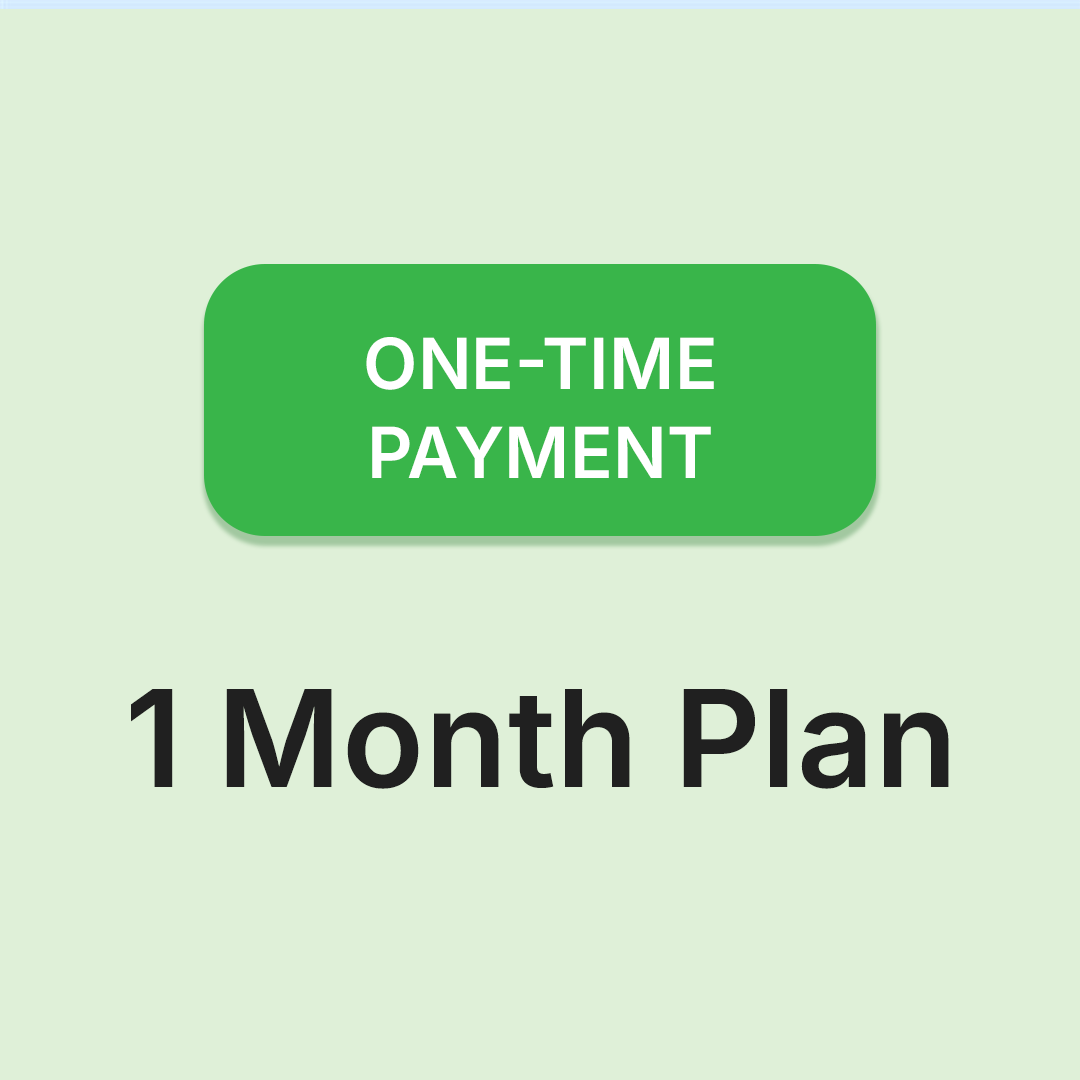 1 Month Weight Loss Plan | Herbal Magic Weight Loss Plan