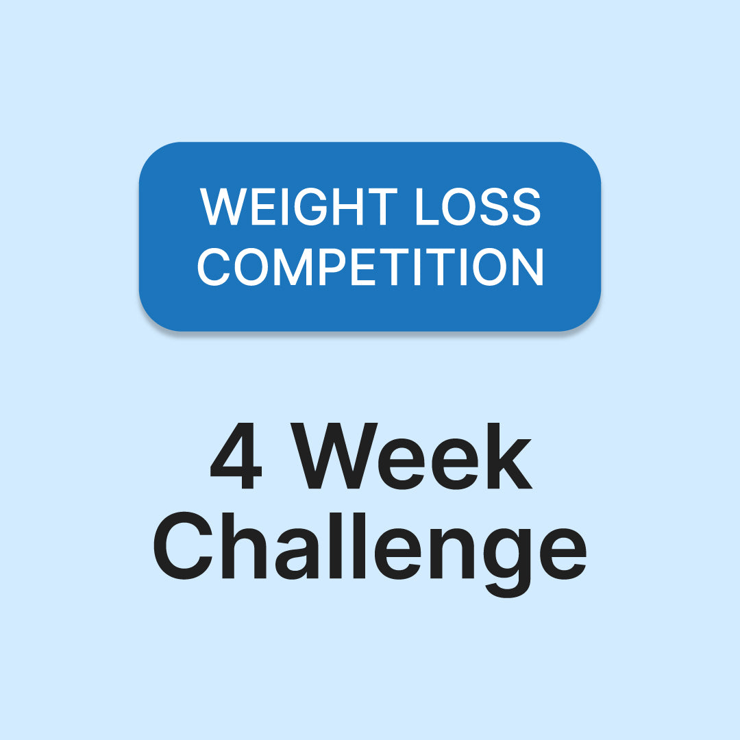 4 Week Weight Loss Challenge Collection – Herbal Magic