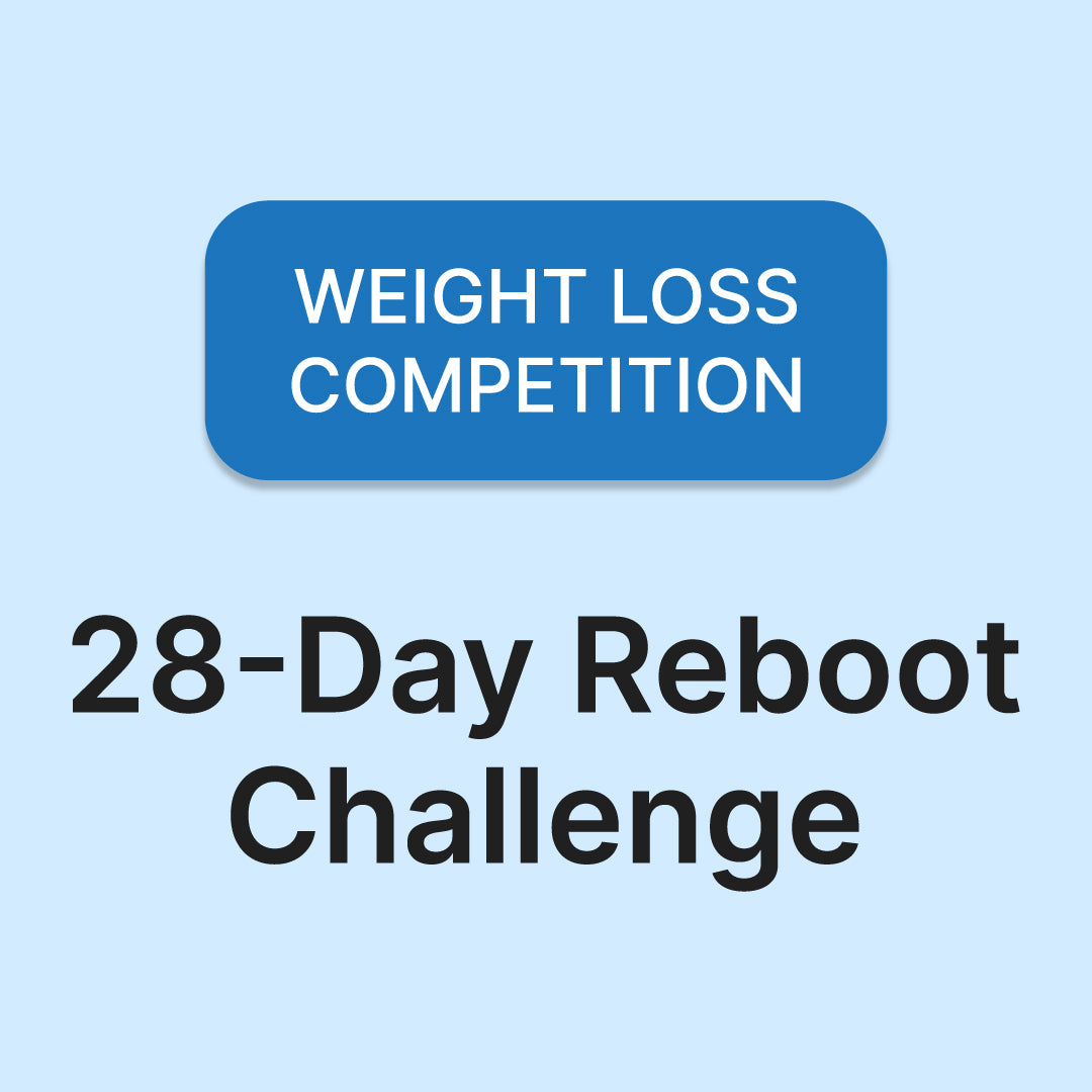 28-Day Weight Loss Challenge | Herbal Magic Challenge