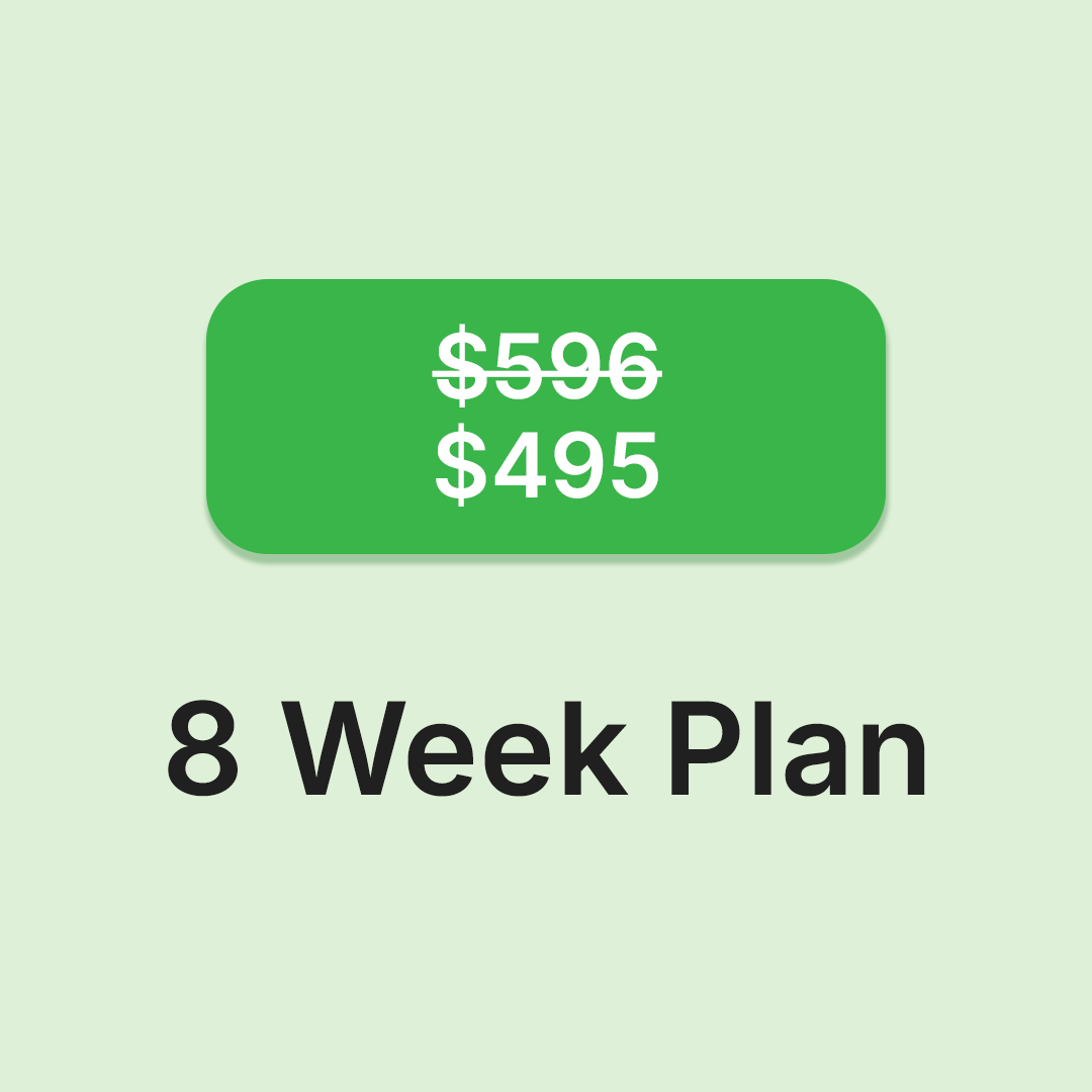 8 Week Slimdown Plan | Herbal Magic Plan