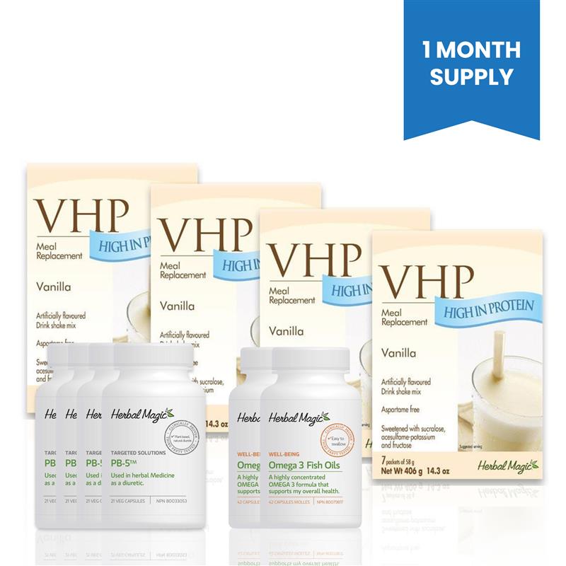 Bye Bye Bloat Kit | Herbal Magic Kits & Bundles