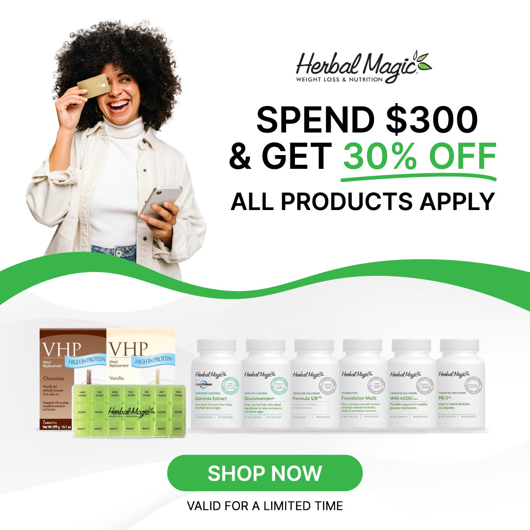 Herbal Magic Weight Loss Programs