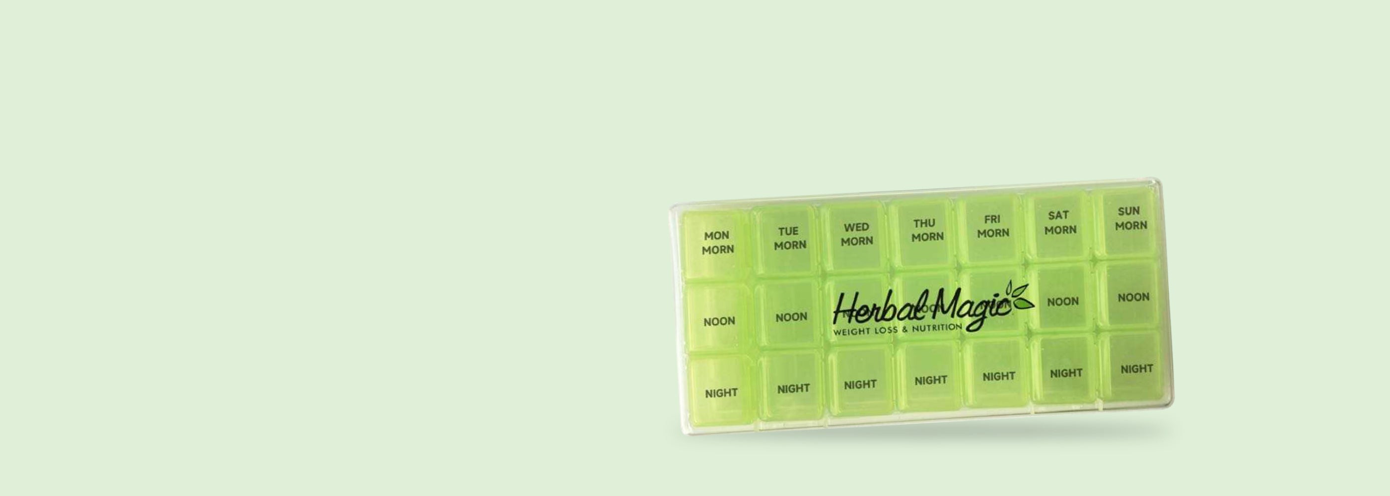 Herbal Magic Weight Loss Programs