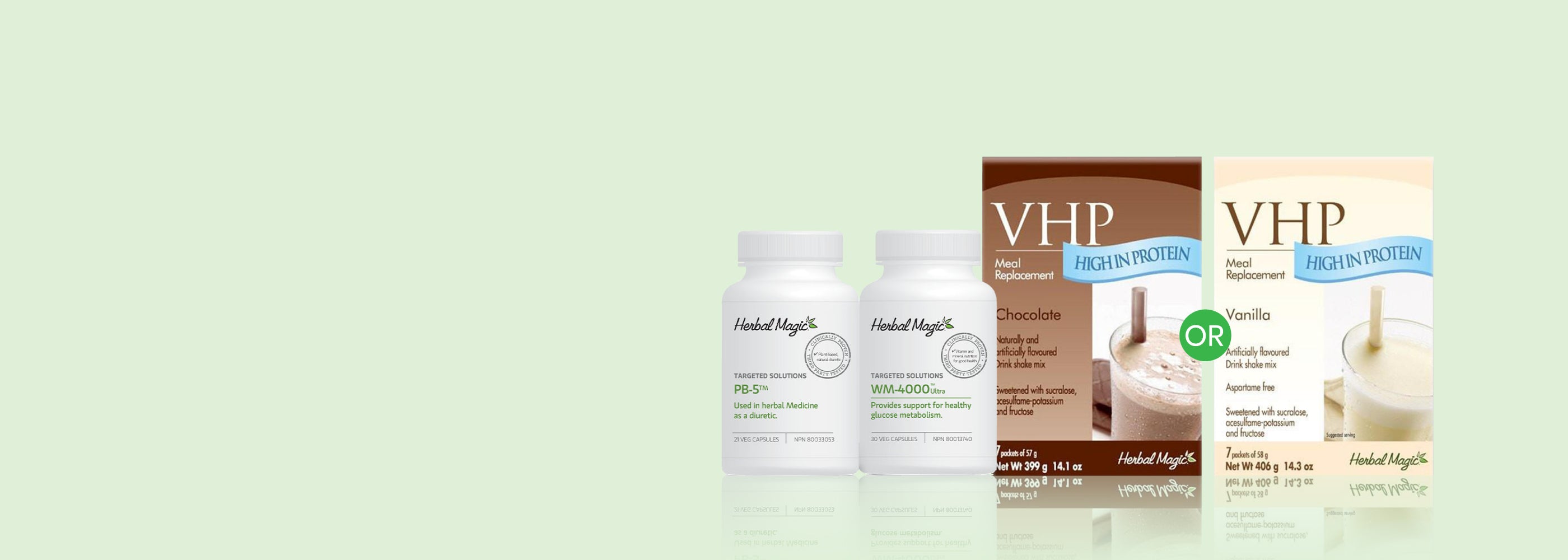 Herbal Magic Weight Loss Programs