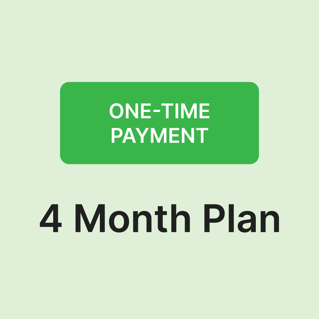 Limited Edition 4 Month Weight Loss Plan | Herbal Magic