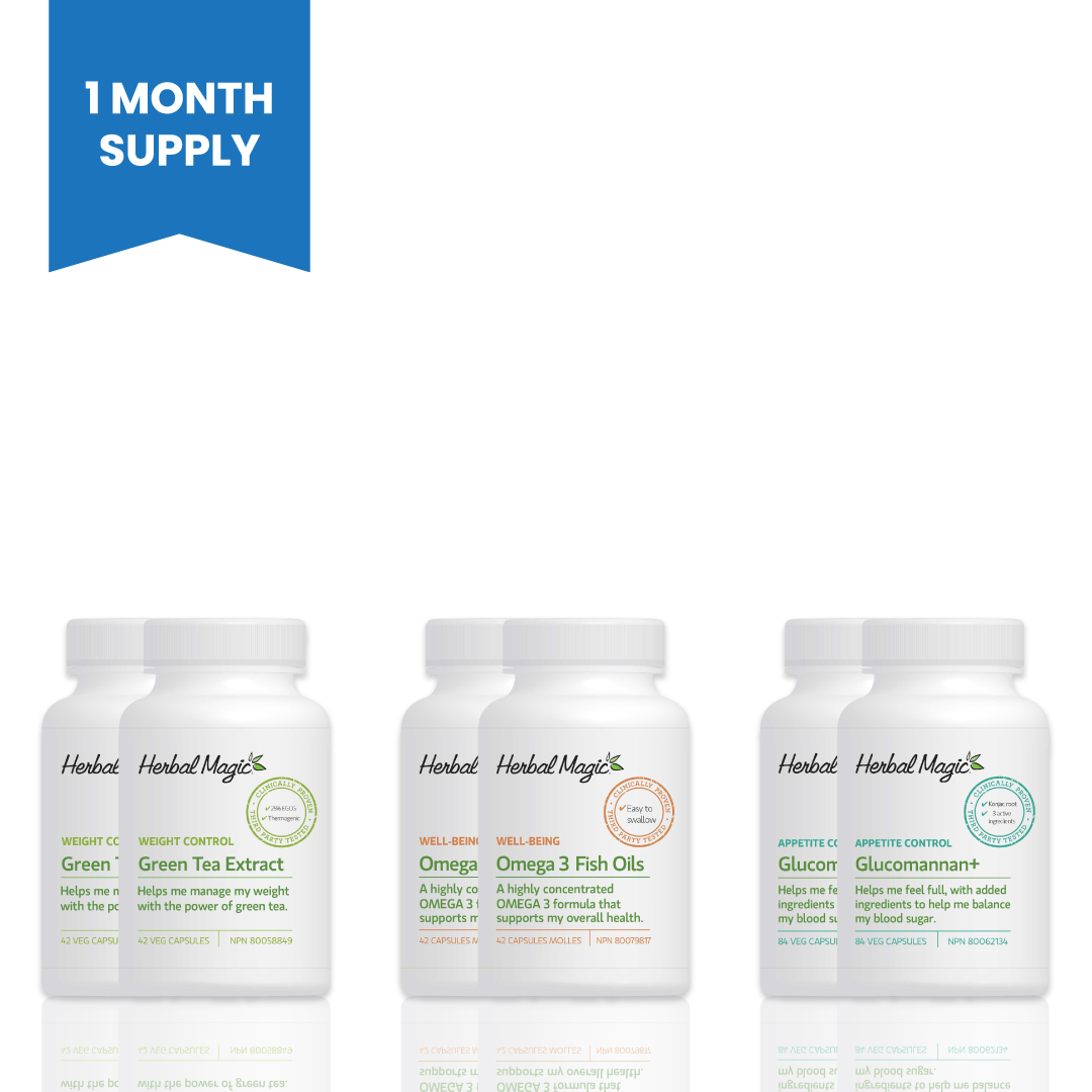 The 28-Day Thrive & Revive Kit | Herbal Magic Kits & Bundles