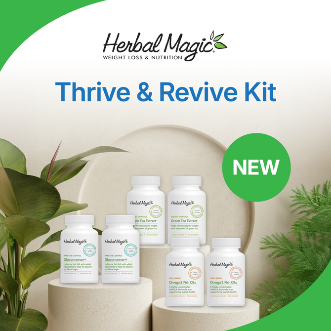 Herbal Magic Weight Loss Programs