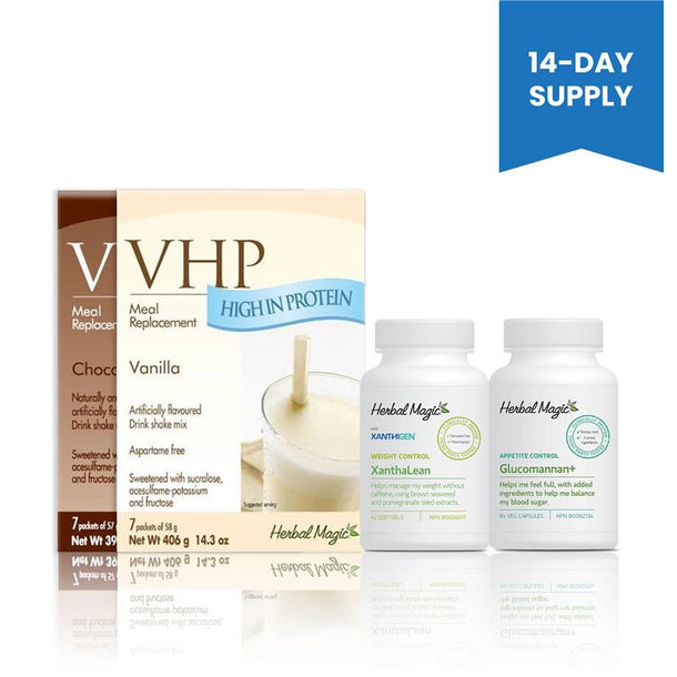 2 Week Reset Cleanse Kit | Herbal Magic Kits & Bundles