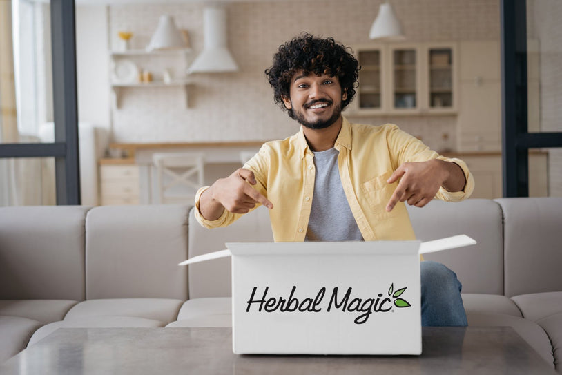 WM-4000 Ultra with Chromium | Herbal Magic Dietary Supplement