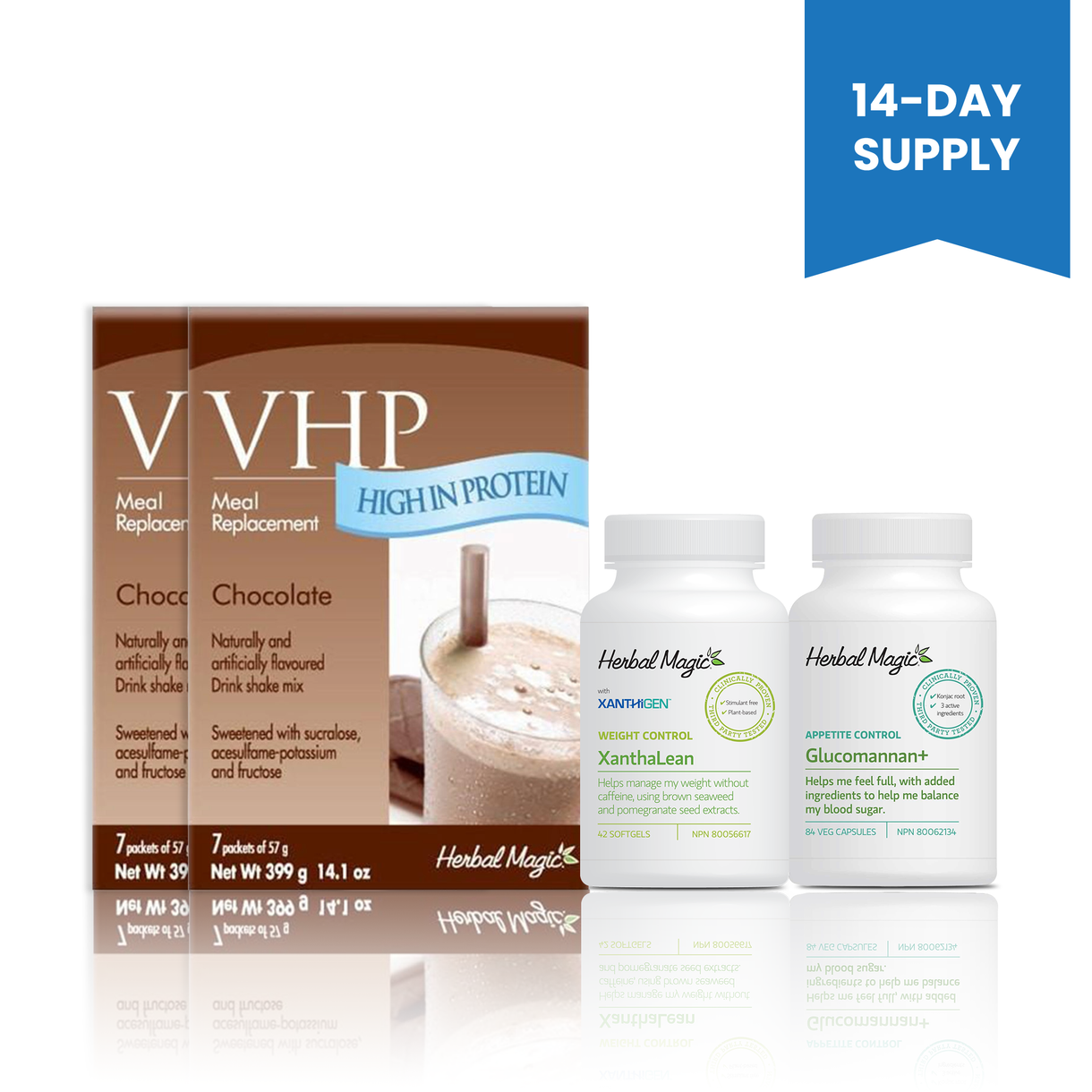 2 Week Reset Cleanse Kit | Herbal Magic Kits & Bundles