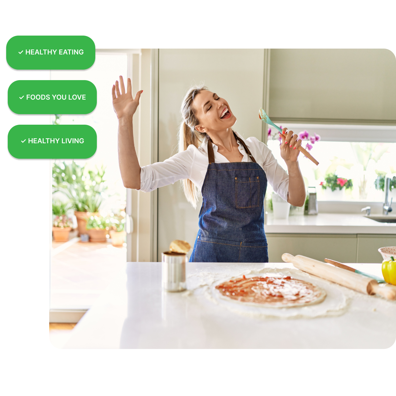 Healthy Meal Plans Just for You! | Herbal Magic