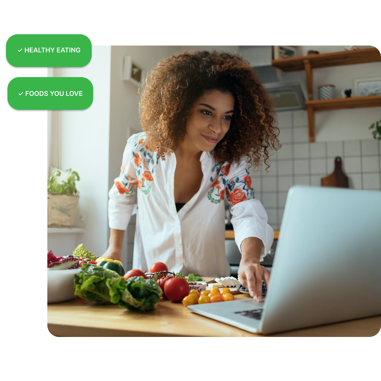 Healthy Meal Plans Just for You! | Herbal Magic