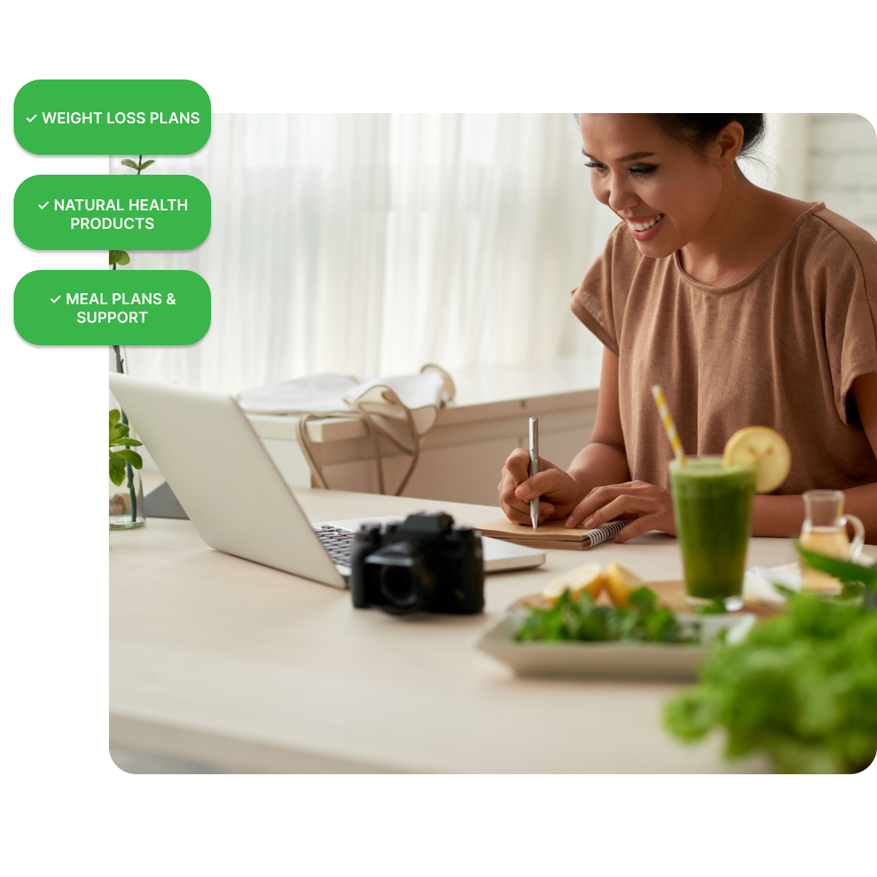 Herbal Magic Weight Loss Programs