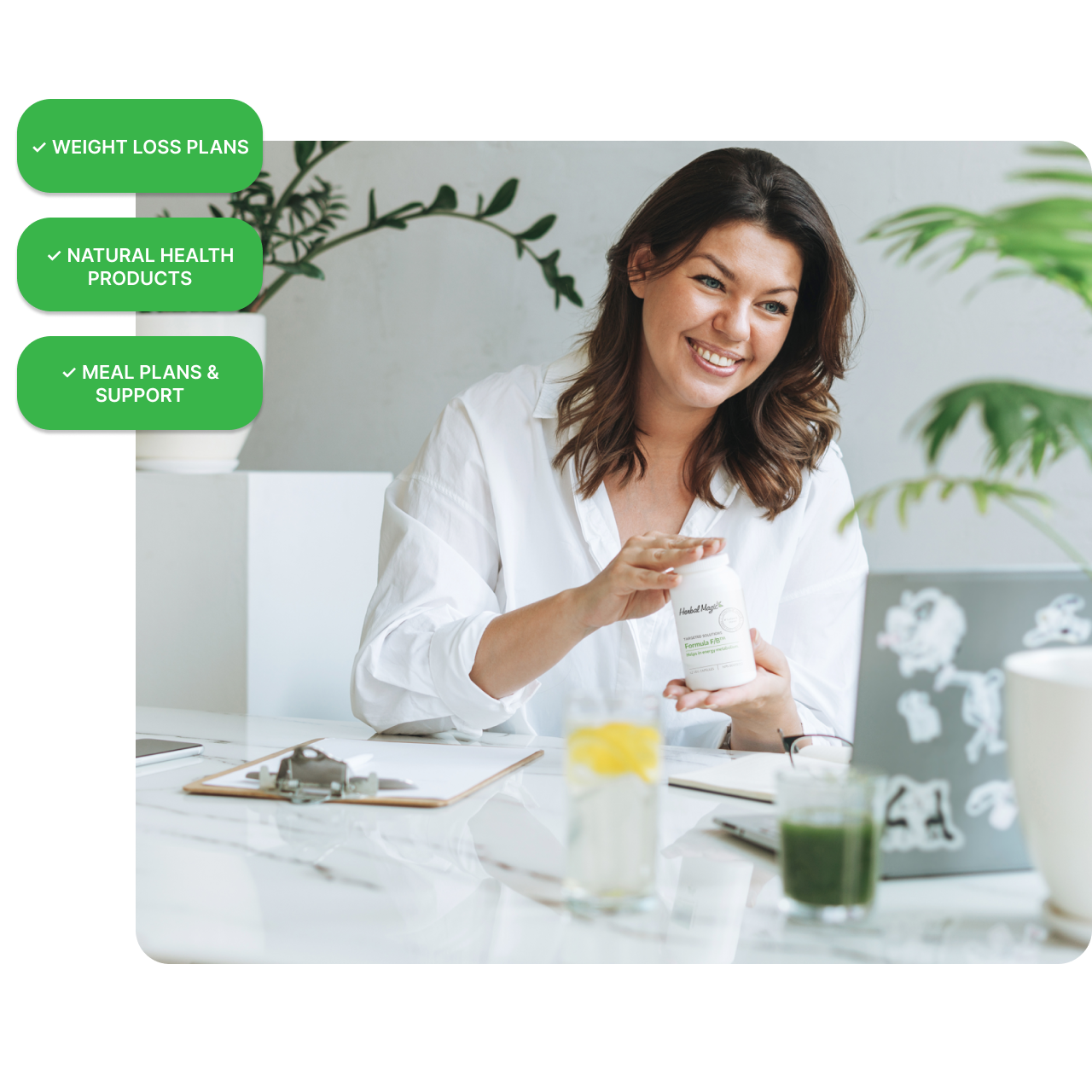 Herbal Magic Weight Loss Programs