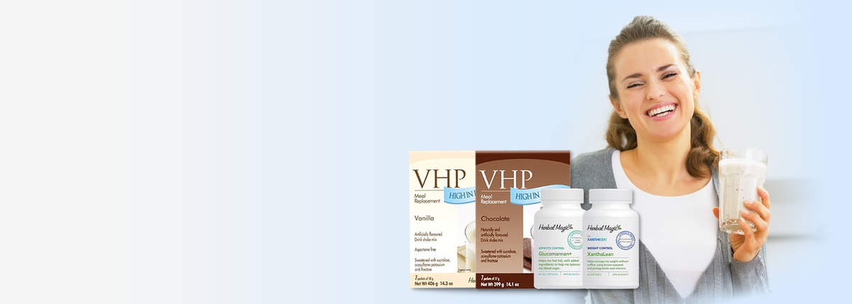 Herbal Magic Weight Loss Programs